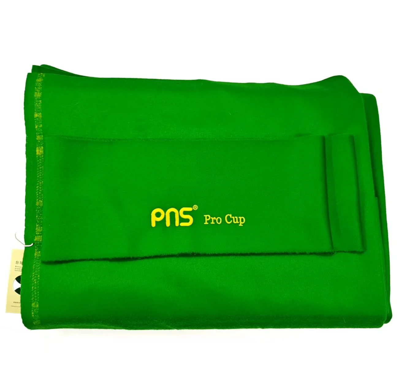 Premium Quality PNS Pro Cup 12FT Snooker Table Wool+Nylon Felt High-end ...