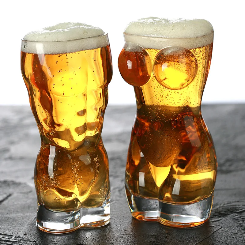 sexy-man-women-body-shaped-700ML-30ML-shot-glass-cup-party-Interesting ...