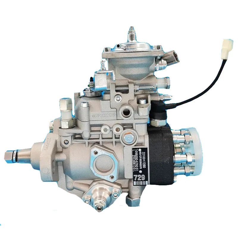 High-Diesel-Fuel-injection-Pump-22100-67040-22100-67040-096000-8851-VE4 ...