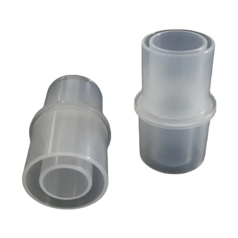 1/2/4pcs Universal Cpap Bipap Tubing Hose Adapter 15mm And 22mm Tubing ...