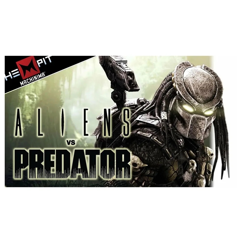 Alien Vs Hunter Movie