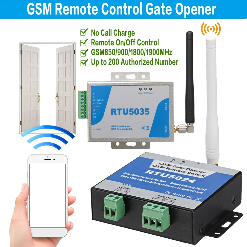 RTU5035-RTU5024-GSM-Gate-Opener-Relay-Switch-Call-Door-Remote ...