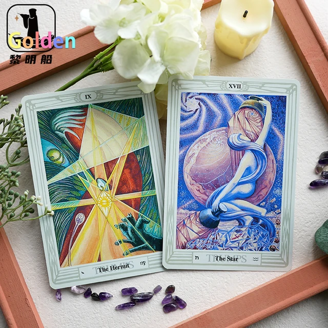 Thoth Tarot The Star