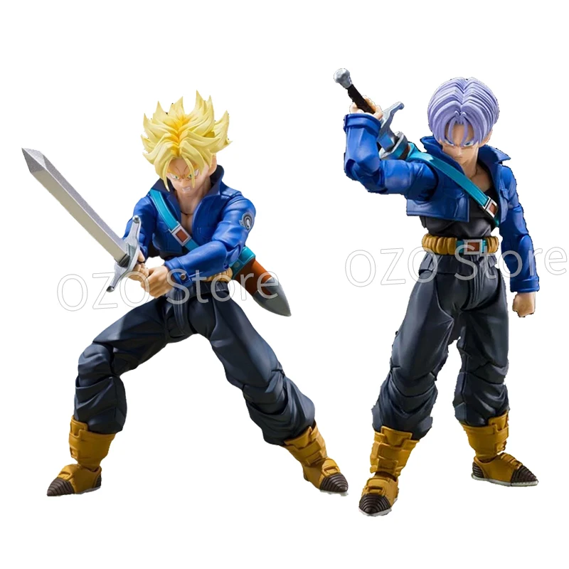 Shfiguarts-Dragon-Ball-Trunks-Figure-SHF-Trunks-Boy-From-Future ...