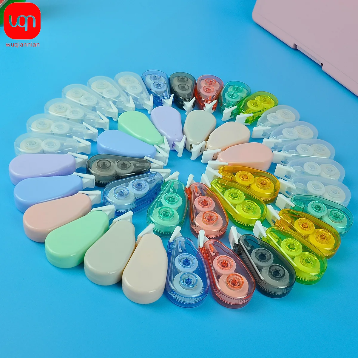 6-Pcs-Correction-Tape-School-Supplies-Stuff-Whiteout-Portable-Students ...