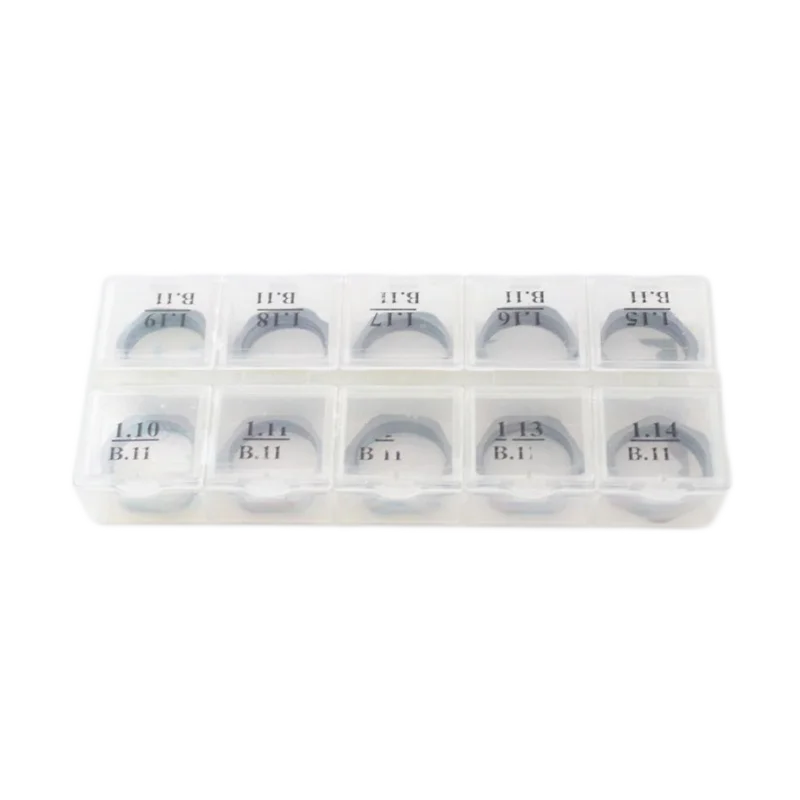 For Denso High Accuracy Adjusting Shims B21 B23 B24 B27 Common Rail ...