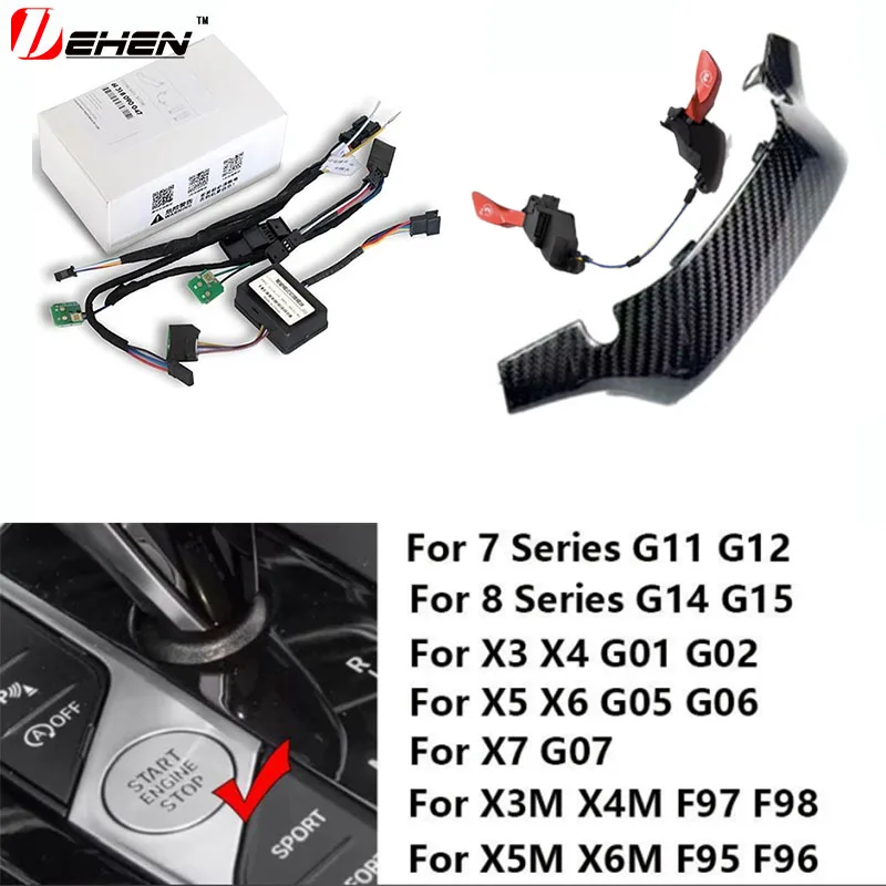 Steering-Wheel-M-M1-M2-Button-Switch-module-Sport-Mode-Switching-For ...