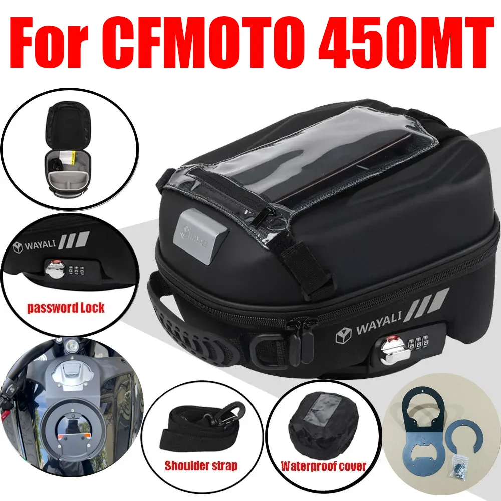 Tank-Bag-For-CFMOTO-CF-MOTO-450MT-MT450-MT-450-MT-Motorcycle ...