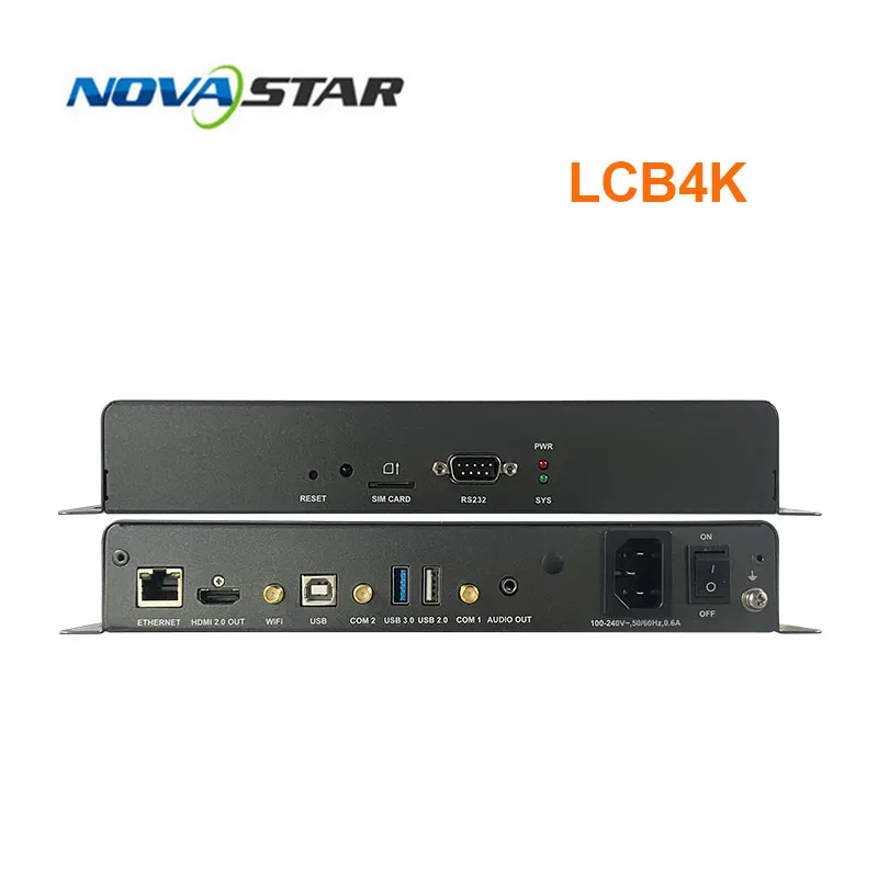 Novastar-LCB4K-LCD-Multimedia-Player-Support-Synchronous-Playback ...