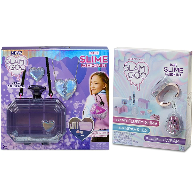 New in package glam goo deluxe pack - munimoro.gob.pe