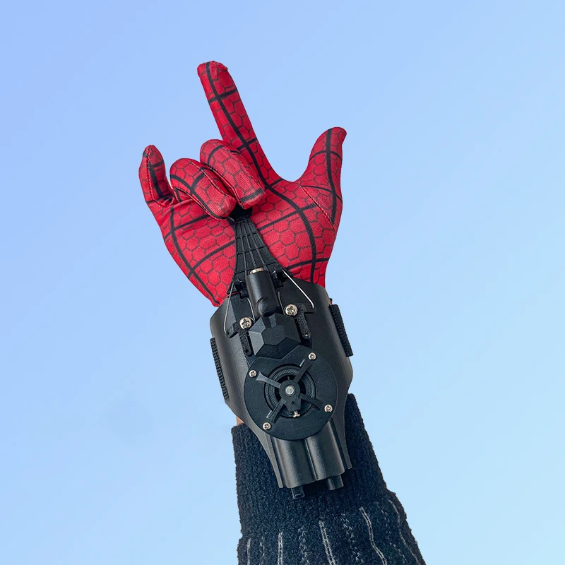 Spiderman Hand Shooting Web
