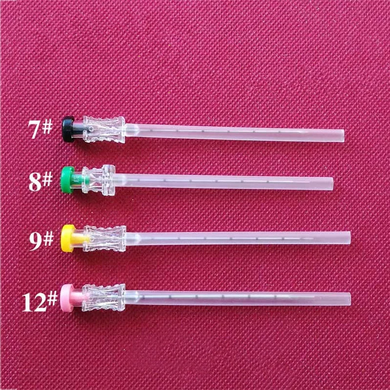50Pcs-New-Acupuncture-Therapy-Body-Catgut-embedding-needle-Sterile ...