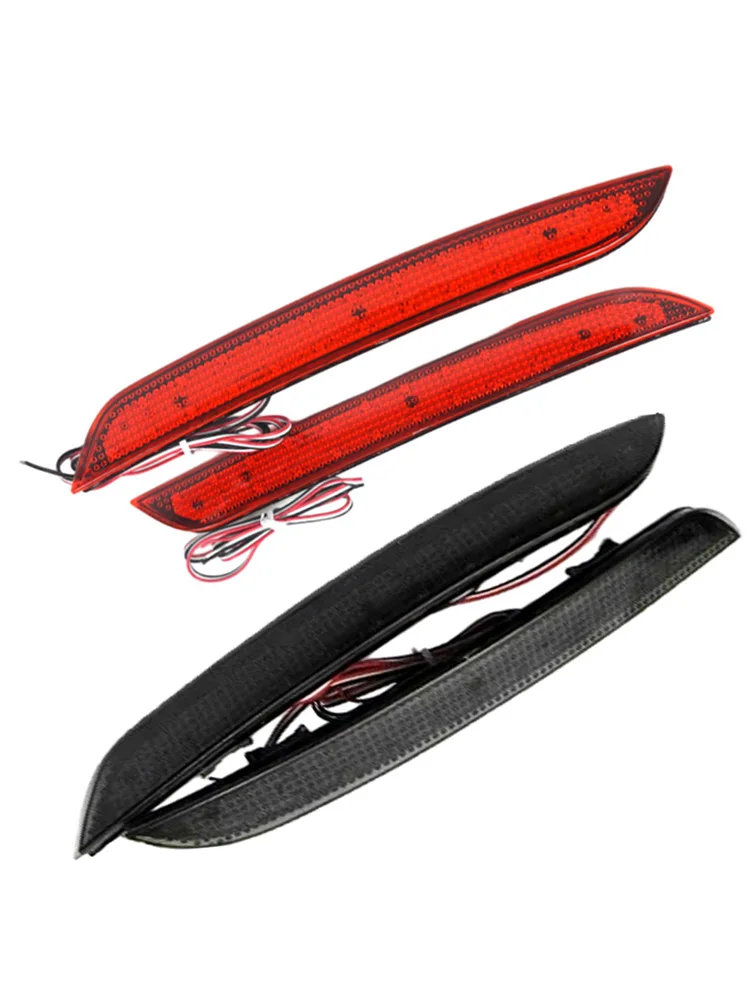 63147301187-LED-Rear-Bumper-Reflector-Brake-Lights-Fit-for-BMW-F30-F31 ...