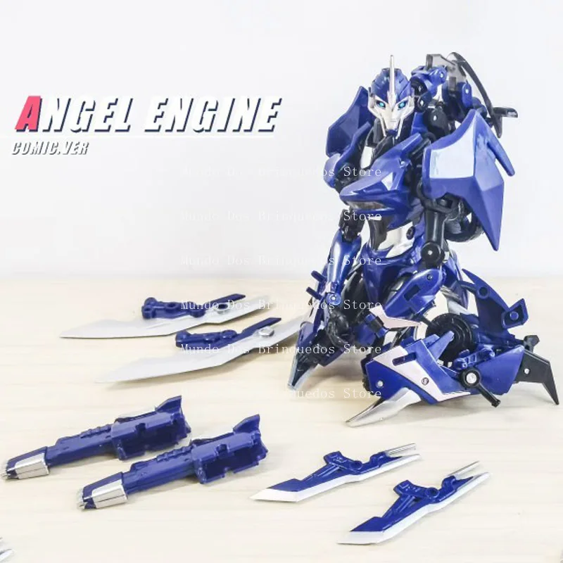 APC-Toys Transformation Pink Arcee Angel Engine Motorcycle TFP Leader ...