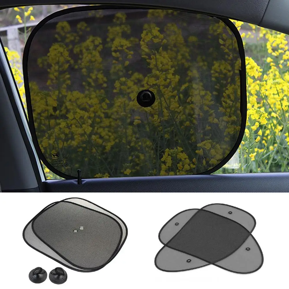 Car-Rear-Sun-Shade-Vehicle-Visor-Protection-Back-Car-Shade-Insulation ...