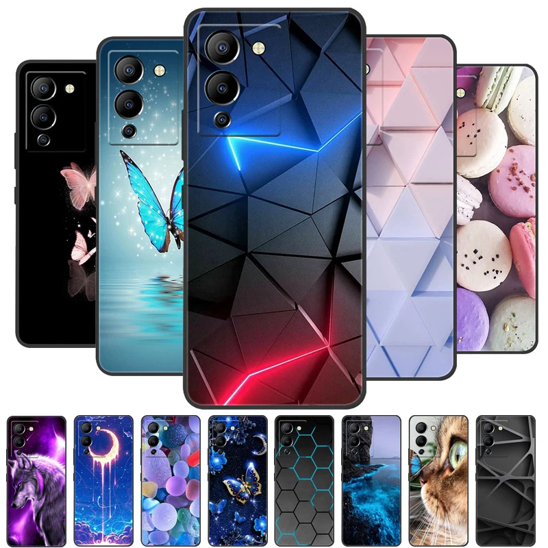 Infinix Note 12 Back Cover Free Shipping | Infinix Note 12 G96 Case ...