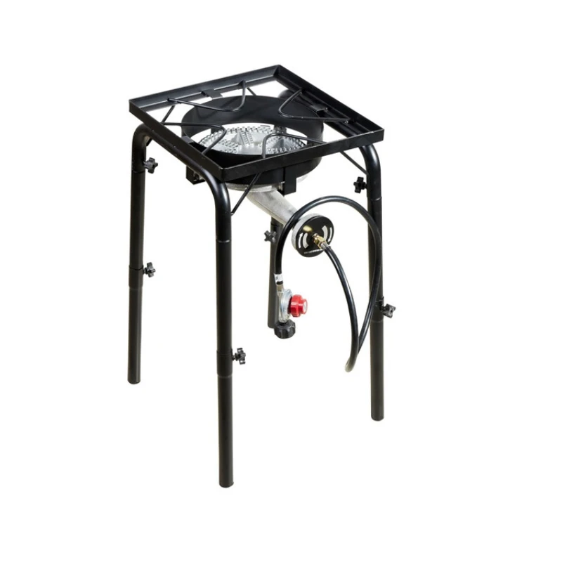 Square-Heavy-Duty-Single-Burner-Outdoor-Stove-Propane-Gas-Cooker-with ...