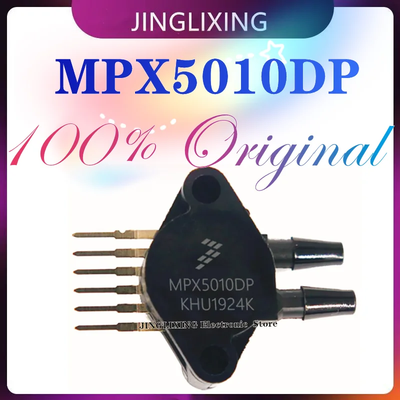 Chip-de-Sensor-de-presi-n-transmisor-SIP-6-paquete-de-MPX5010DP ...
