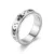 New Cool Stainless Steel Rotatable Couple Ring High Quality Spinner ...