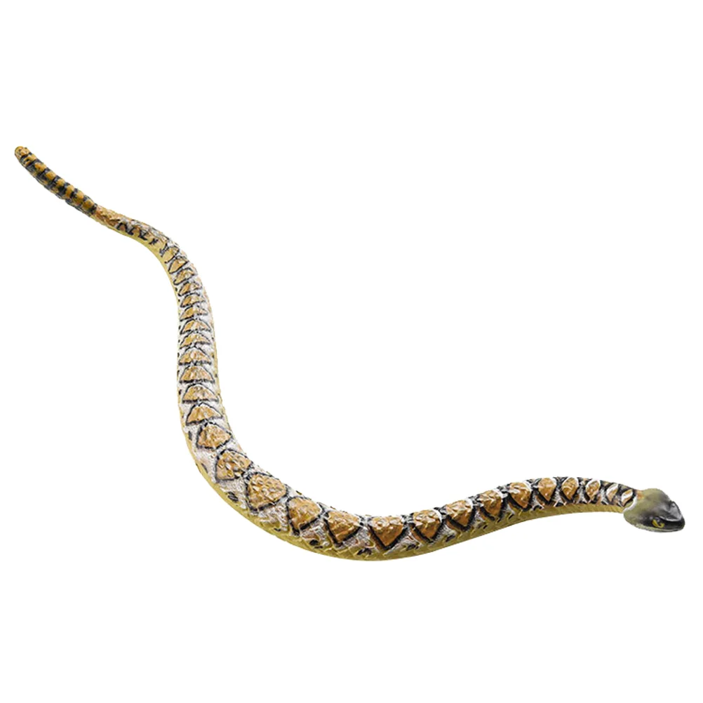 Simulation-Snake-Model-Children-s-Toys-Ornament-Serpentine-Plastic-Pvc ...