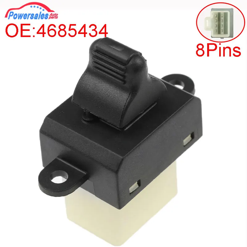 New Power Window Switch Button For Chrysler Town & Country For Dodge ...