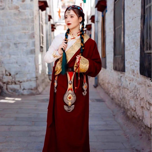 Tibet Clothing