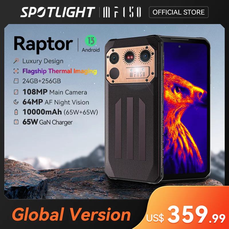 World-Premiere-IIIF150-Raptor-Rugged-Smartphone-Thermal-Imaging-6-8 ...