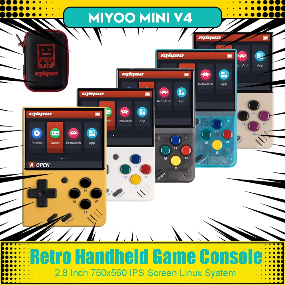 MIYOO-Mini-V4-Portable-Handheld-Game-Console-2-8-Inch-750x560-IPS ...