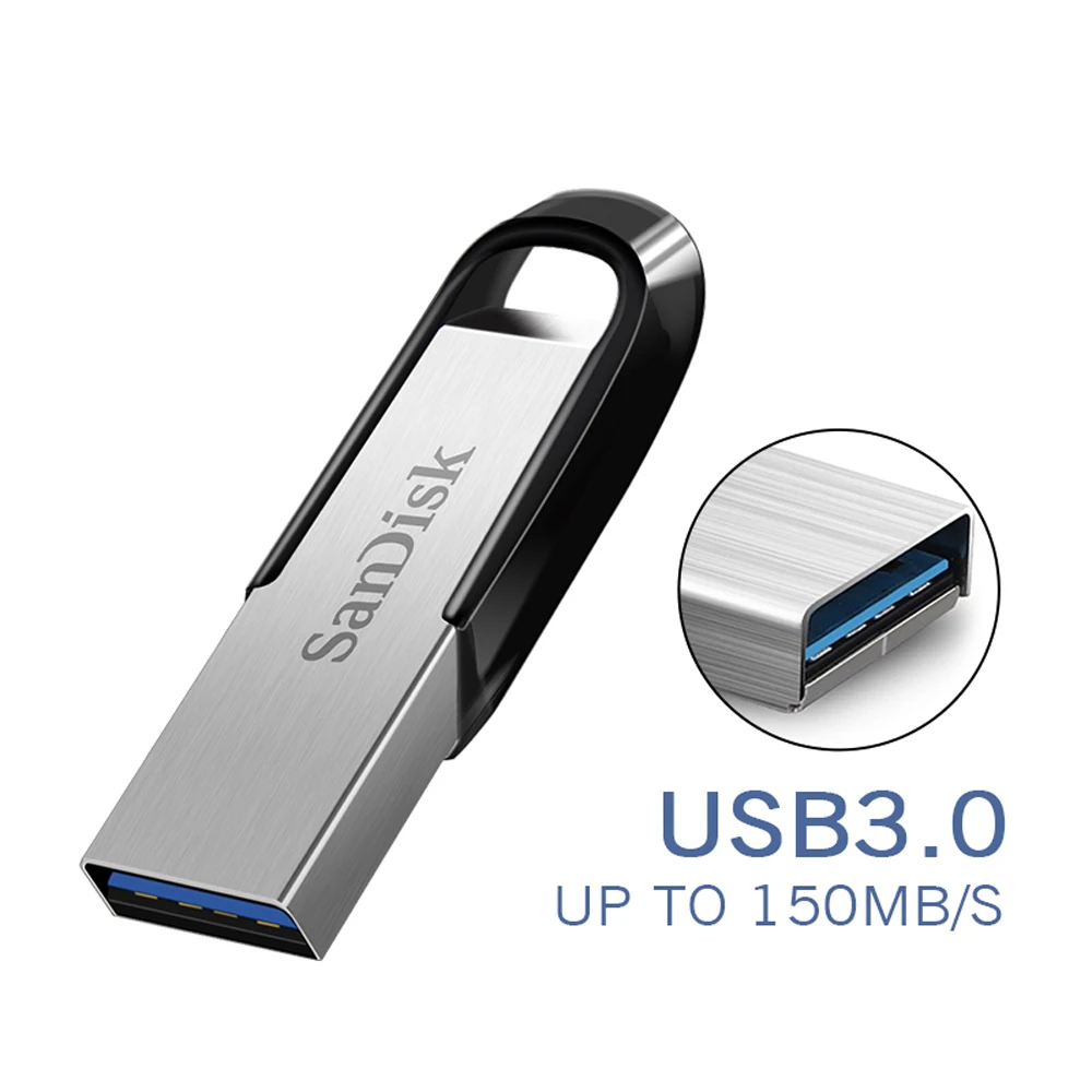 SanDisk-Metal-Encryption-Pen-Drive-USB-3-0-Memory-Stick-Dispositivo-de ...