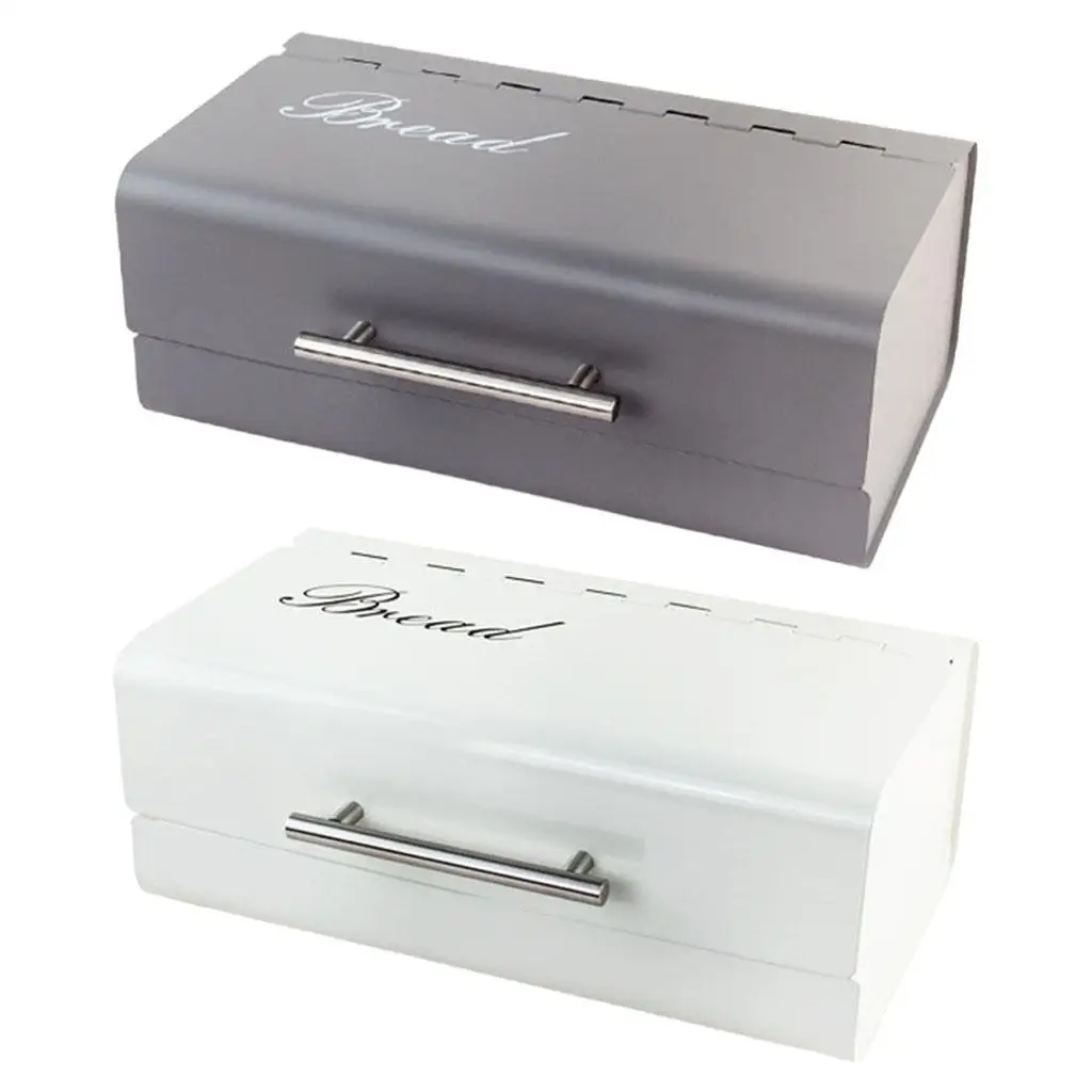 Iron-Storage-Box-for-Kitchen-Coffee-Table-Large-Capacity-Storage-Multi ...