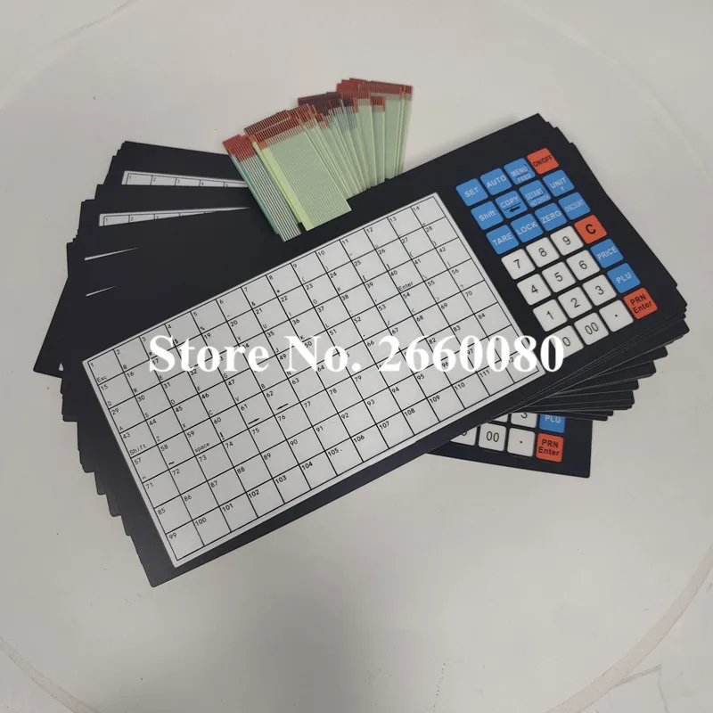 Teclado-RLS1000-para-impresora-Rongta-RLS1000A-RLS1100C-nuevo-teclado-a ...