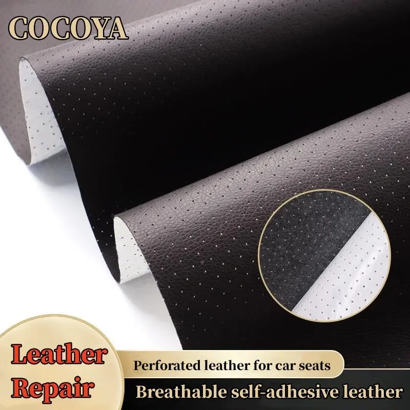 Self-Adhesive-Leather-Stickers-Perforated-Repair-Sticker-Patch-for-Car ...