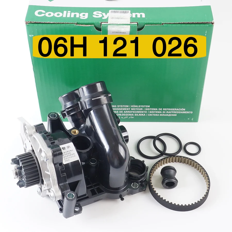 Water-pump-538070710-A3-Jetta-syncro-Passat-CC-Scirocco-EOS-R36-Tiguan ...