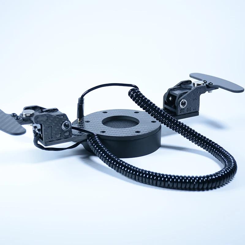 Simracing-palas-de-cambio-Plug-and-Play-para-Thrustmaster-T300-Logitech ...