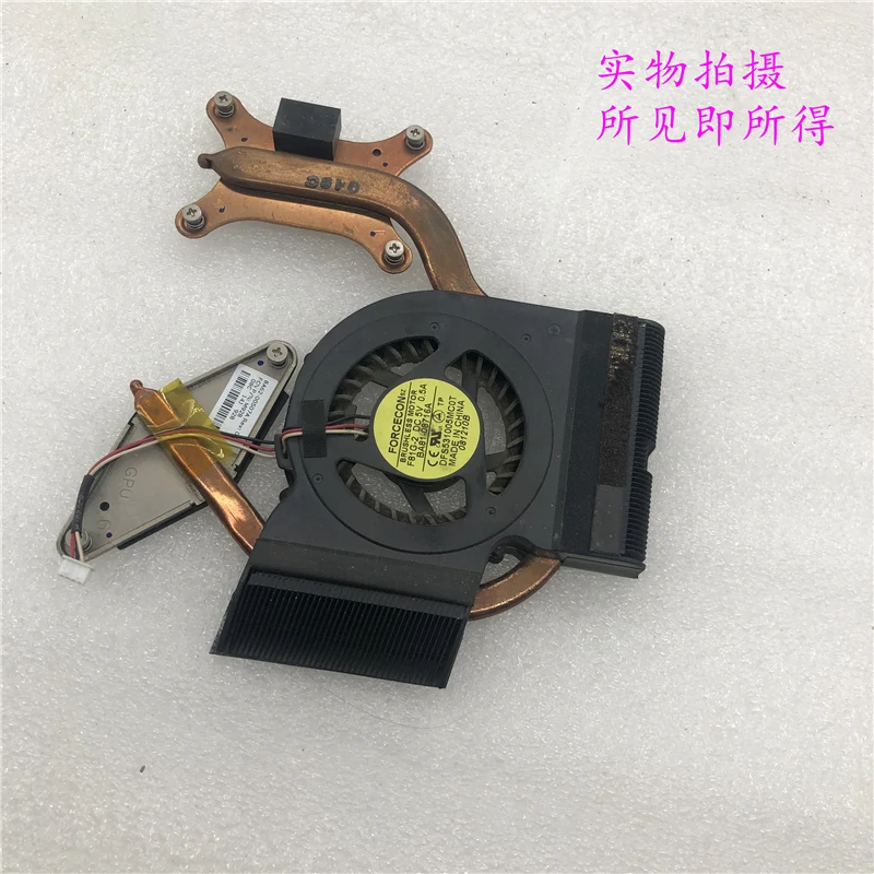 Notebook-CPU-Cooler-Fan-Heatsink-For-Samsung-R403-R428-R429-R431-R439 ...
