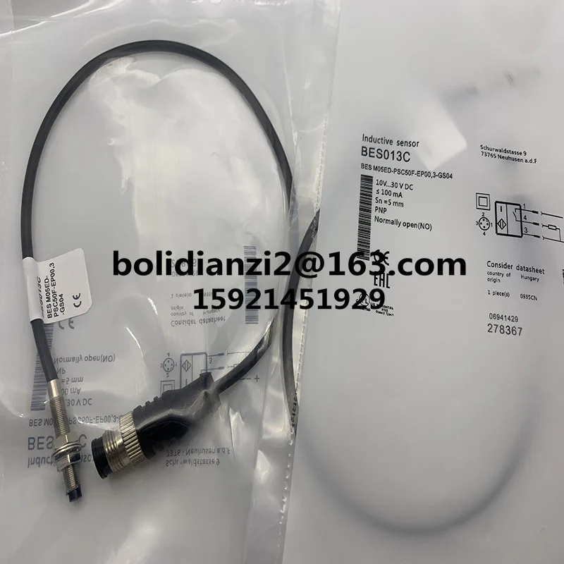 Spot-brand-new-genuine-proximity-switches-sensorsBES013C-BES-M05ED ...