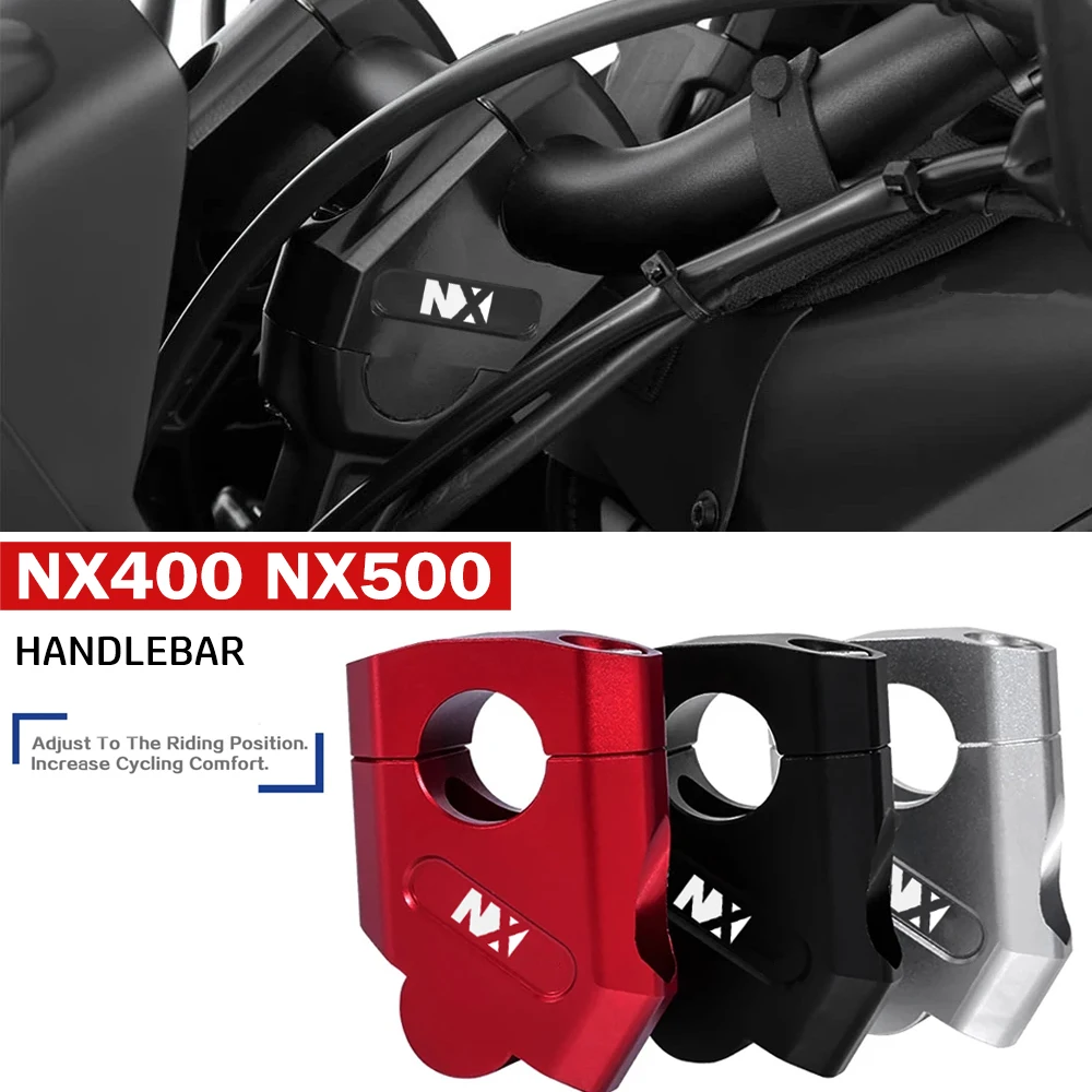 For-NX400-NX-400-500-2023-2024-Lift-Handle-Booster-Motorcycle-NX500 ...