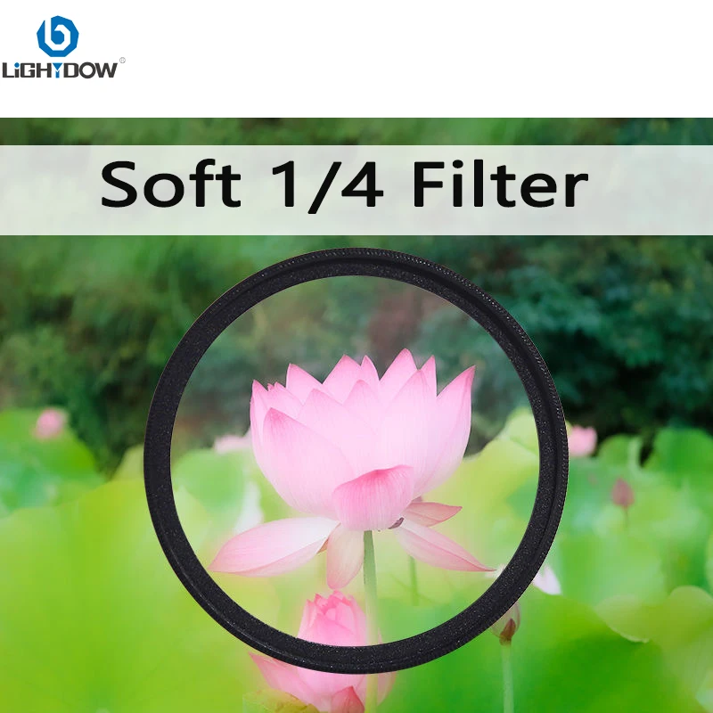 Lightdow-1-4-White-Soft-Lens-Filter-49mm-52mm-55mm-58mm-62mm-67mm-72mm ...