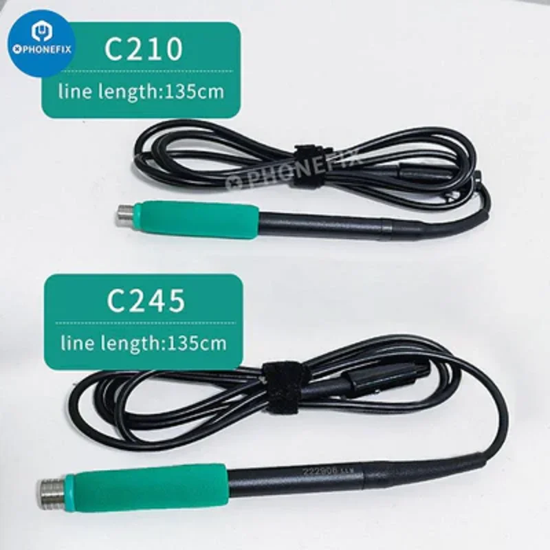 AIFEN-Soldering-Station-Handle-T210-T115-T245-T12-Sugon-TJ251-Hot-Air ...