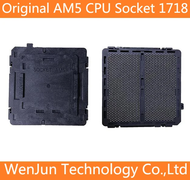 Original-AM5-CPU-Socket-LGA1718-Holder-1718-Protective-base-for ...