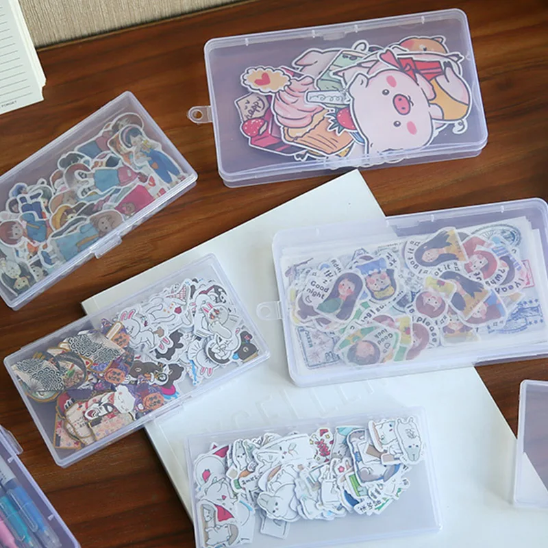 Stationery-Storage-Stickers-Box-Storage-Box-Desktop-Storage-Container ...