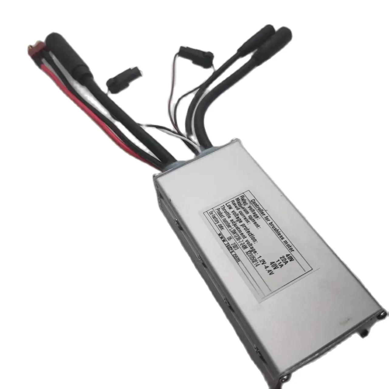 Controller For Brushless Motor LSW1238-7-24M 48V 22A Ebike BAFANG Kits ...
