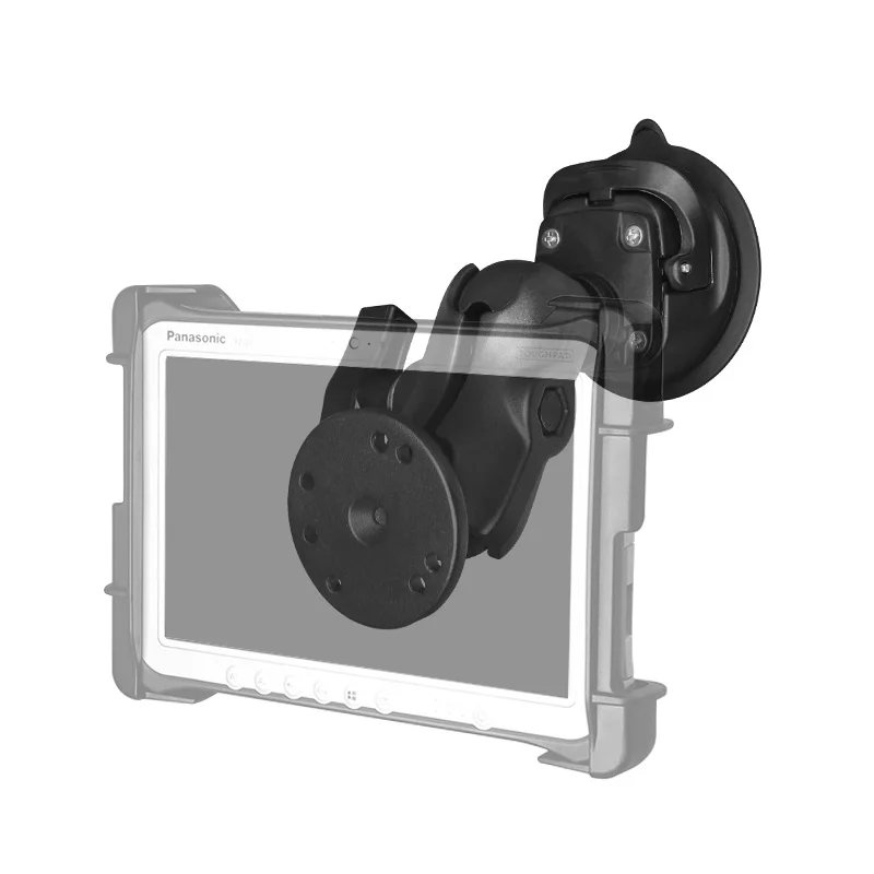 Monitor-Stand-for-Windshield-dashboard-vehicle-mount-tablet-bracket-car ...