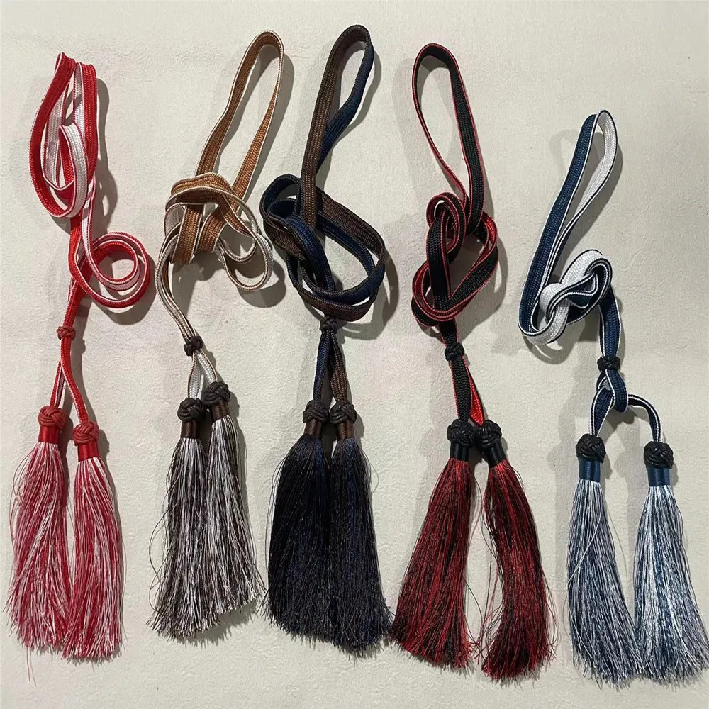 Sword-Tassel-Long-Polyester-Tassel-for-Japanese-Sword-Saber-Katana ...