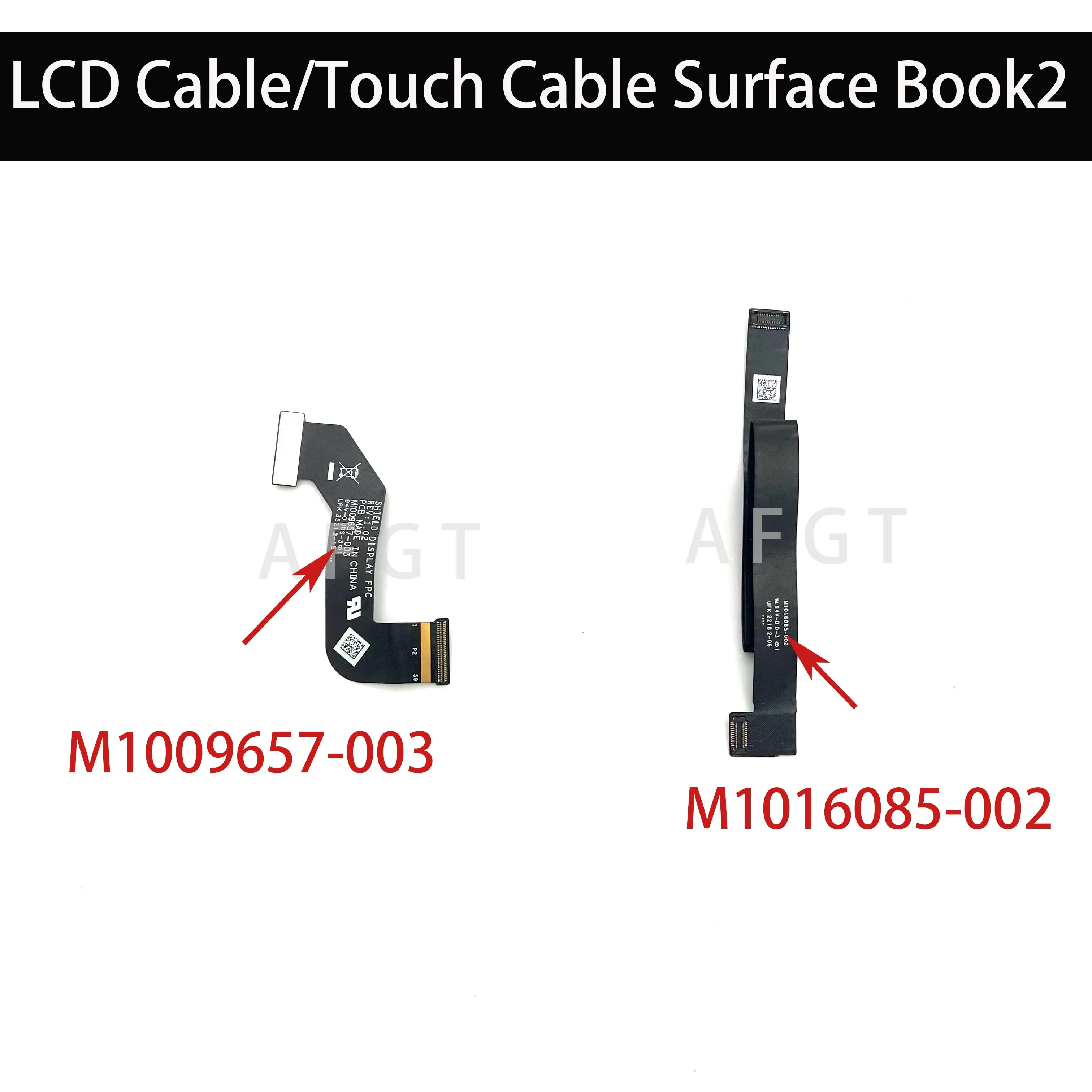 Original-For-Surface-Book2-1793-15Inch-Book3-1899-15Inch-LCD-Cable-Flat ...