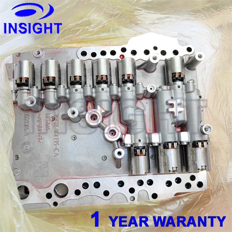100-New-Warranty-1-Year-MPS6-6DCT450-Transmission-Solenoid-Valve-Body ...