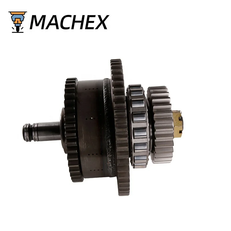 NZ5B314013000-Gearbox-2-4-Clutch-Group-SEM652D-653D-655D-656D-660D-663D ...