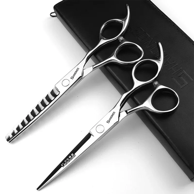 SHARONDS-Hairdressing-Scissors-Professional-Flat-Clipper-Exquisite ...