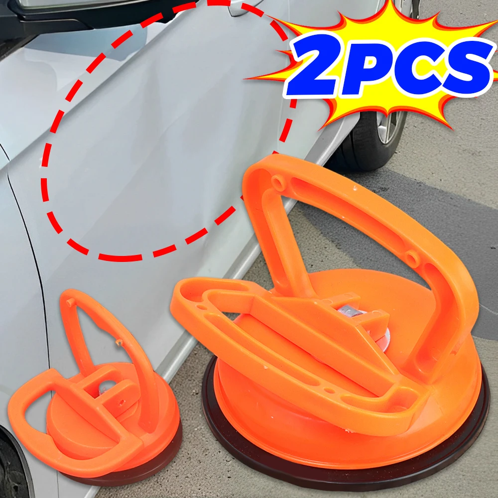 Car Dent Repair Suction Cup Portable High Grip Power Auto Body Dent ...