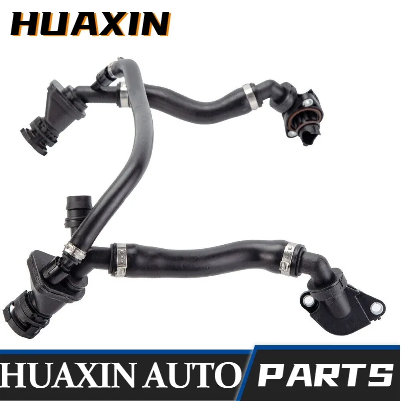 11158637874-Crankcase-Ventilation-Pipe-Radiator-for-BMW-N63-F15-F16-X5 ...